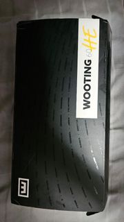 VENOM 60 HE Custom Keyboard 8000hz Rapid Trigger 60 HE Hall Effect RT ...