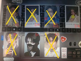 ENHYPEN Artist Made Collection Pop-Up Global Merchandise, Hobbies ...