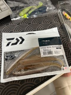 LureGee Fishing Lures - New, Sports Equipment, Fishing on Carousell