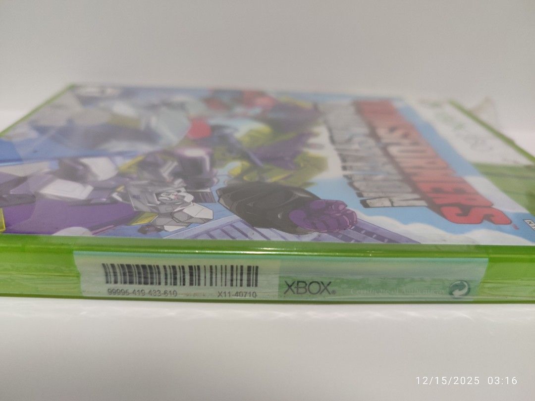 XBOX 360 - Transformers Devastation (BRAND NEW) "NTSC", Video Gaming ...