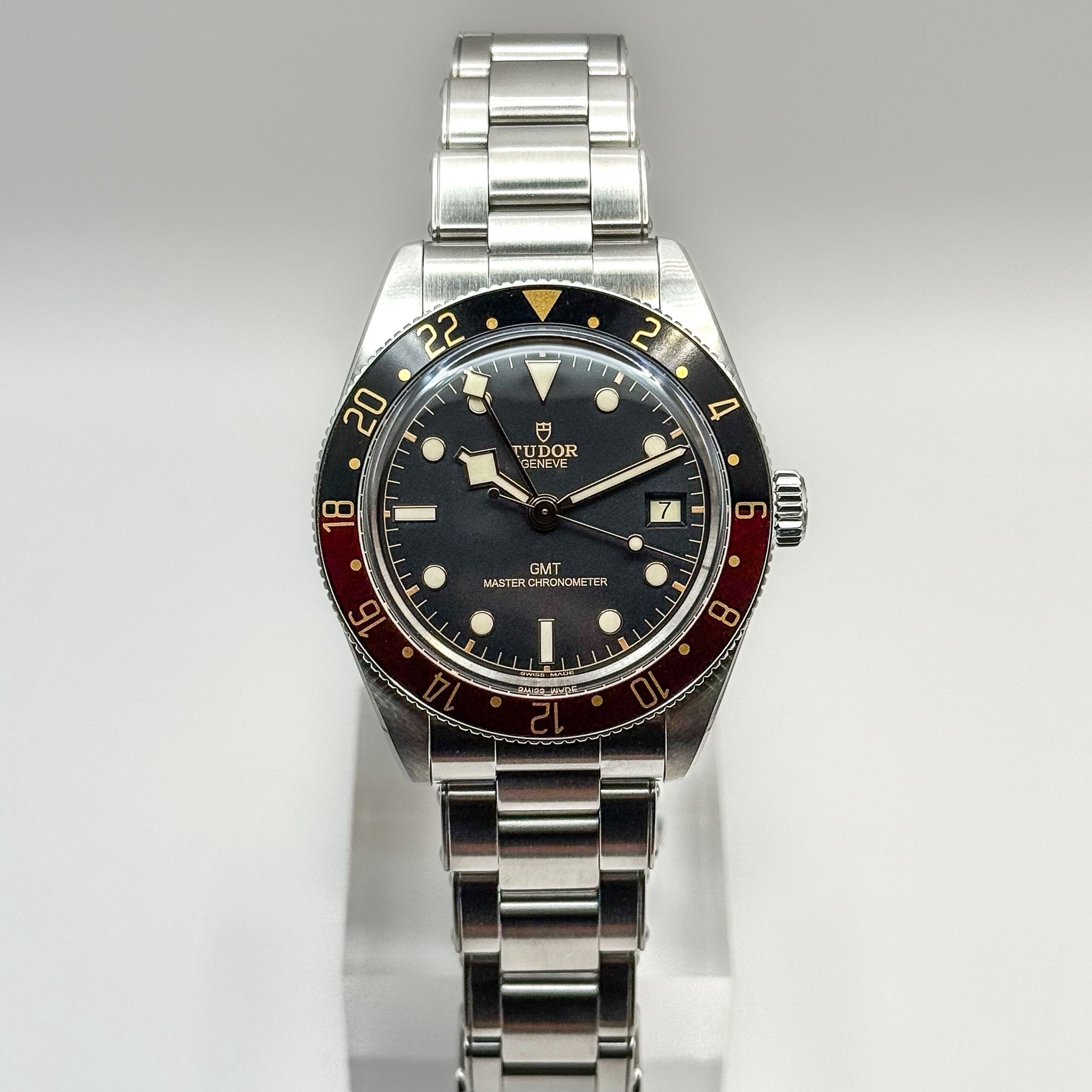 [03/2025] Tudor Black Bay 58 GMT Coke (BB58), Luxury, Watches on Carousell