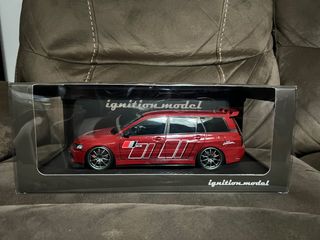 1/18 Gt Spirit Audi A4 RS4 Avant Station Wagon Limited Edition 25th ...