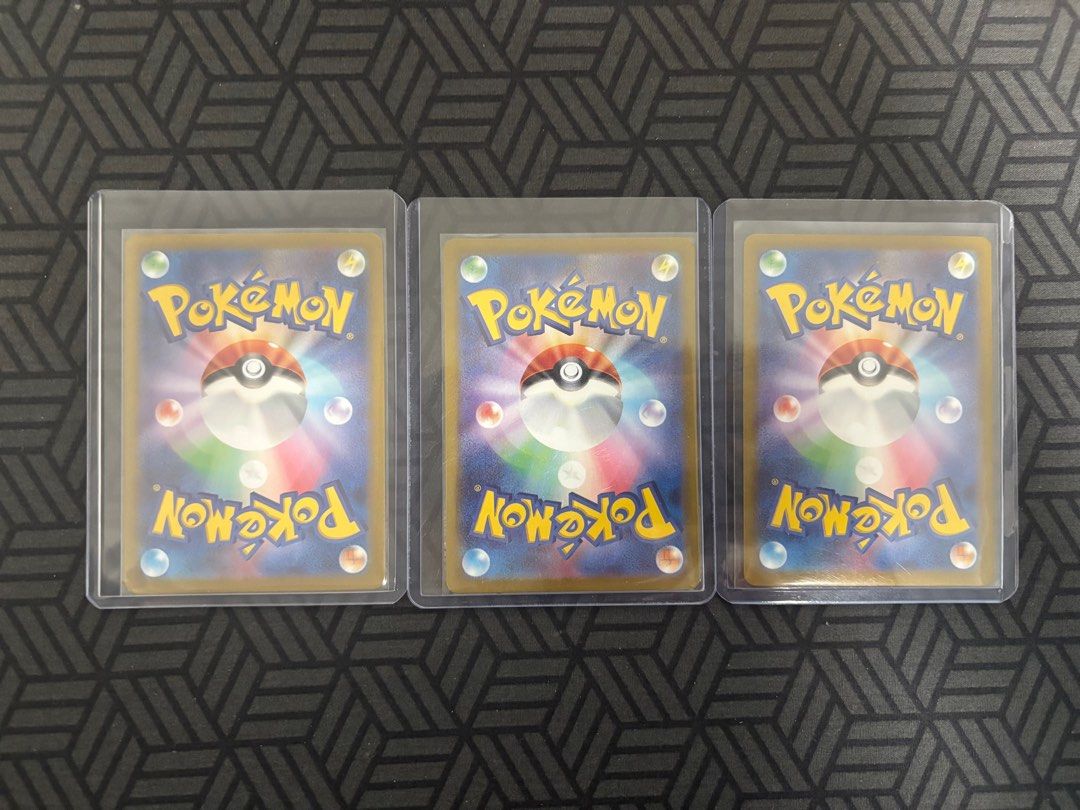 151 Jap - Bulbasaur, Ivysaur, Venusaur, Hobbies & Toys, Toys & Games on ...