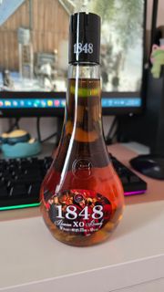 Napoleon V Marengo XO Brandy, Food & Drinks, Alcoholic Beverages on ...
