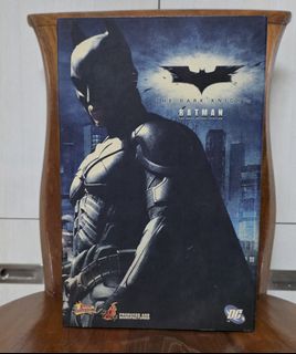 [MISB] MMS705 Hot Toys The Flash - 1/6th scale Batman and Batcycle ...