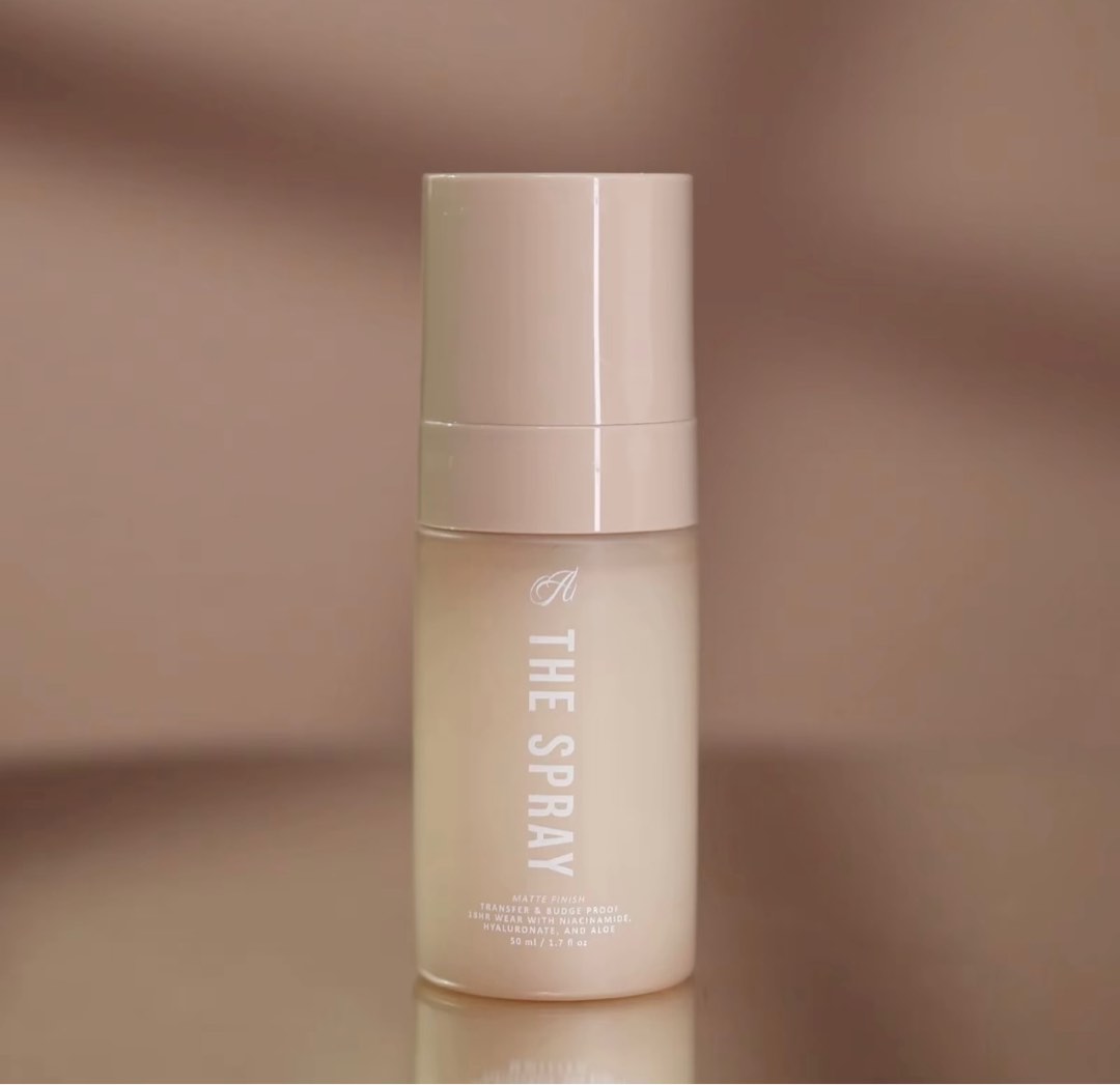 Abduct cosmetics the spray setting spray, Beauty & Personal Care, Face ...