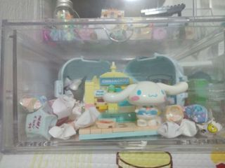 Acrylic Display Case, Hobbies & Toys, Toys & Games on Carousell