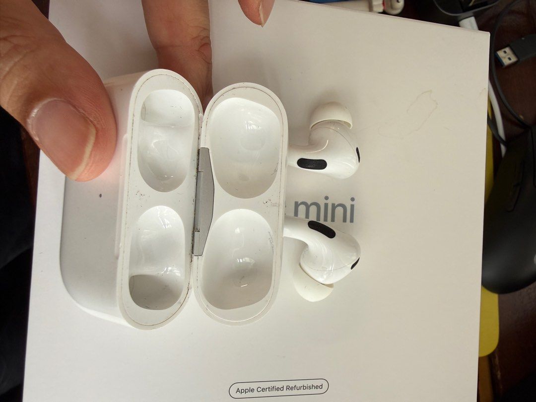 Apple AirPods Pro 2 Gen 2 USBC, Audio, Earphones on Carousell