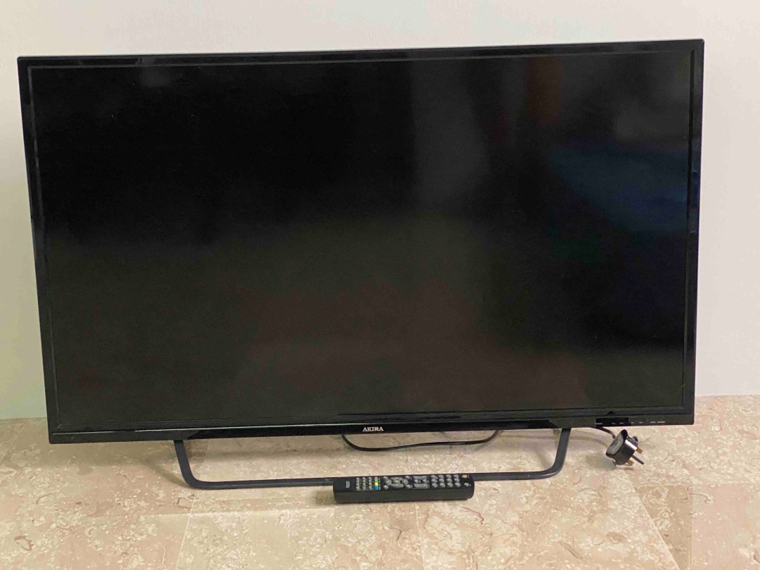Akira 40LED60-D - 40-inch Full HD LED TV, TV & Home Appliances, TV ...