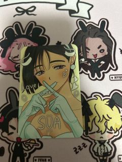 alien stage alnst chibi photocard set, Hobbies & Toys, Memorabilia ...