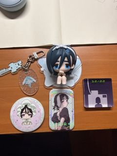 Alien stage Mizi merch, Hobbies & Toys, Toys & Games on Carousell