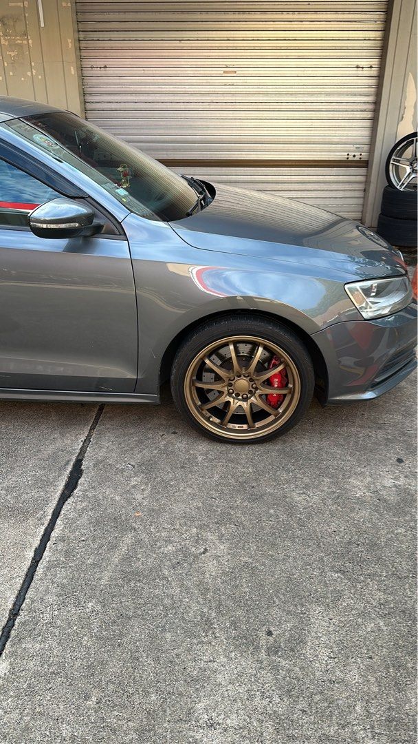 Dekit VW jetta, Car Accessories, Accessories on Carousell