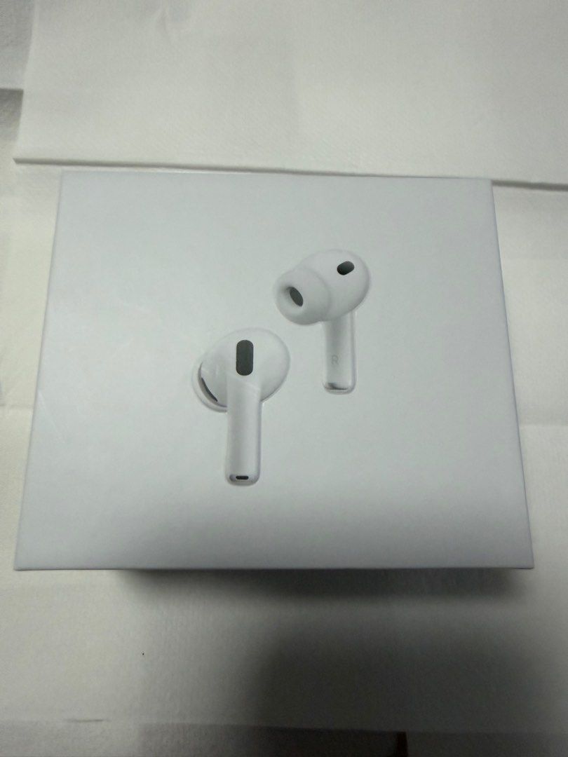 Apple AirPods Pro 3rd Gen, Audio, Earphones on Carousell