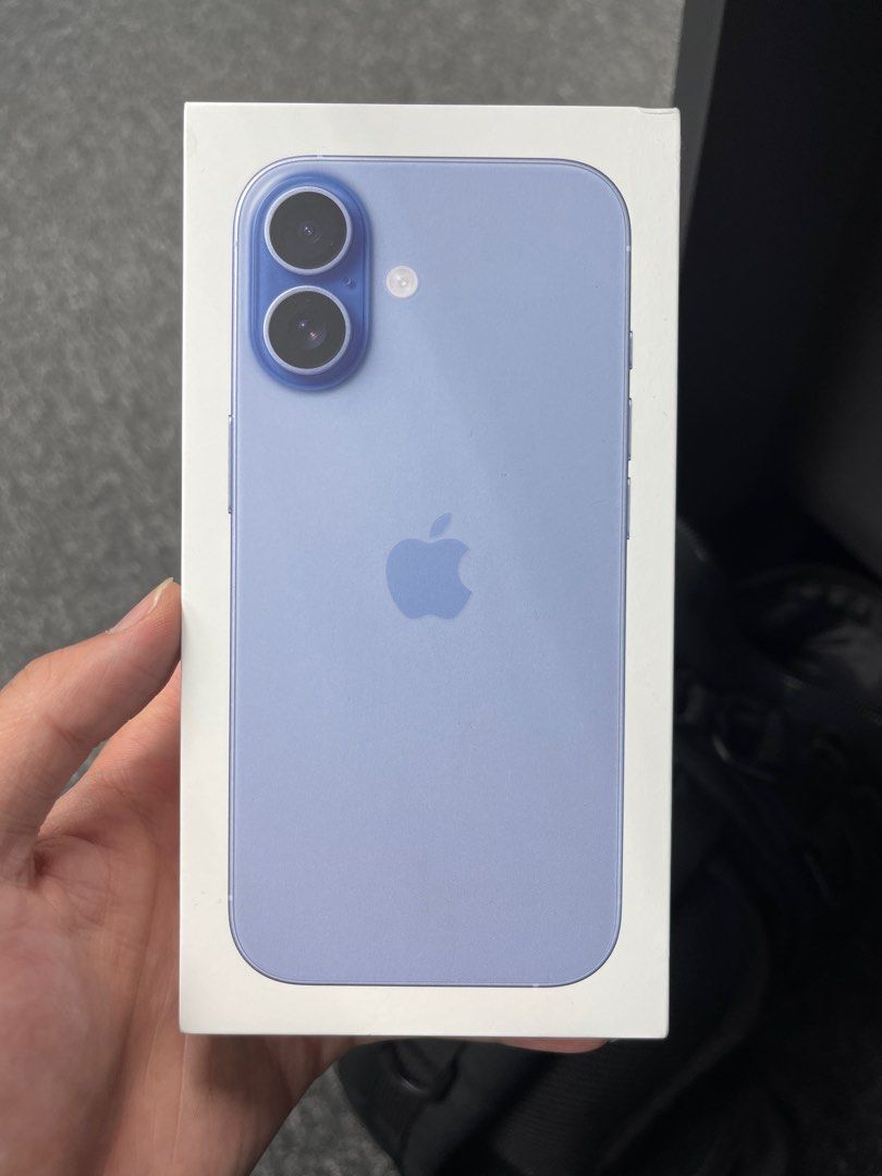Apple iPhone 17 256GB Blue - Brand New, Mobile Phones & Gadgets, Mobile ...