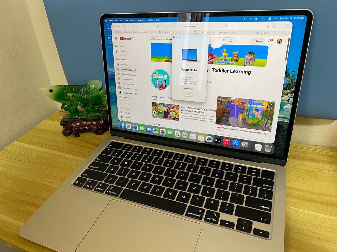 Apple MacBook Air 13-inch M4 2025, Computers & Tech, Laptops ...