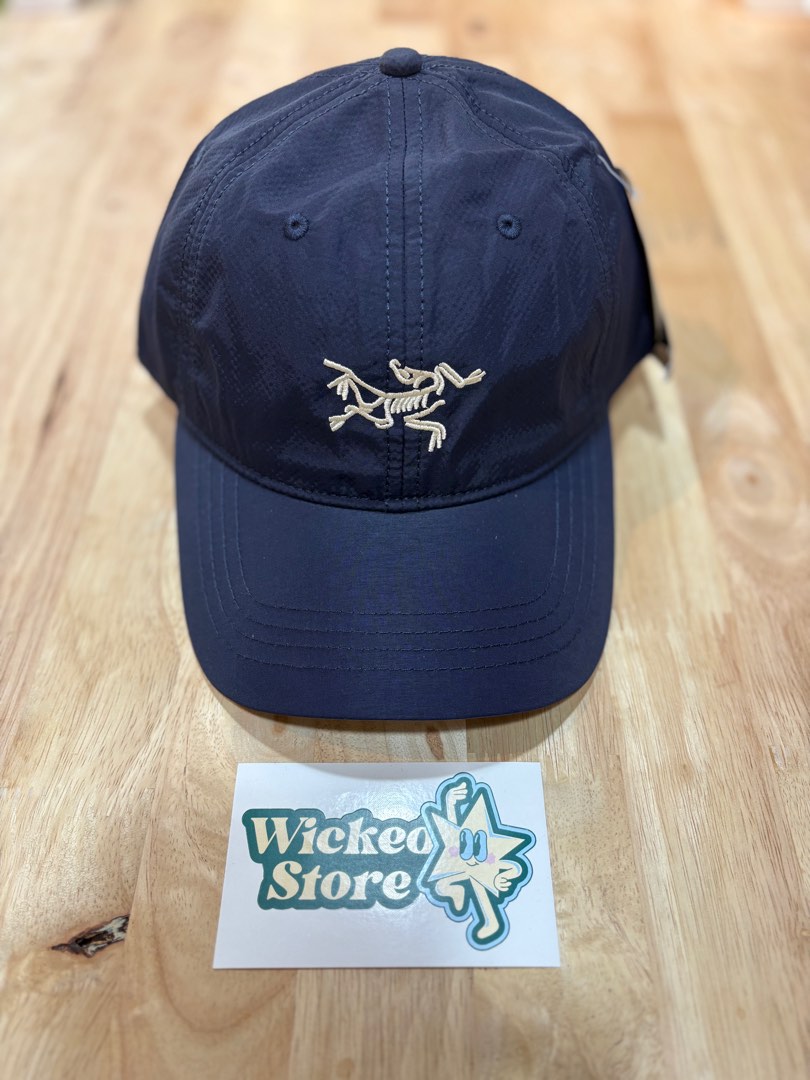 Arcteryx Cap, Men's Fashion, Watches & Accessories, Cap & Hats on Carousell