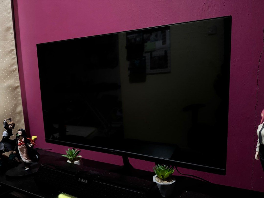 Armaggeddon 27" 100Hz IPS Panel Built in Speaker Flat Screen Gaming ...