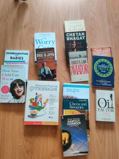 Assorted Business and Self-Help Books, Hobbies & Toys, Books ...