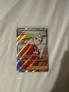 Atticus SR, Hobbies & Toys, Toys & Games on Carousell