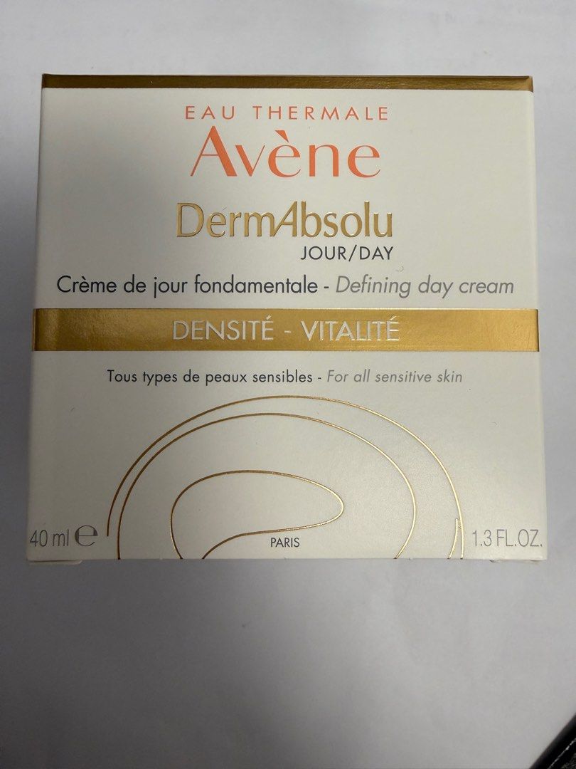 Avène DermAbsolu Defining Day Cream 40ml, Beauty & Personal Care, Face ...