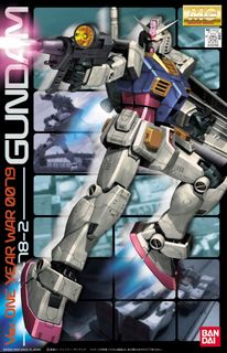 Bandai MG RX-78-2 Gundam The Origin & RX-93 V Gundam Collection Ver ...