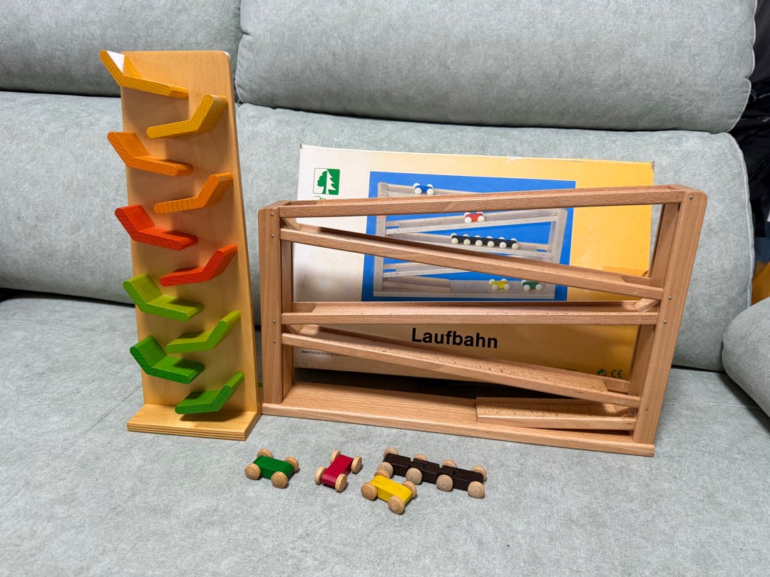 Beck Spiel Gut Cascade Tower Rainbow with Millipede & Beck's Large ...