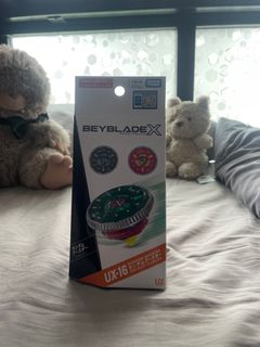 Beyblade X UX-00 Night Mail 3-85BS Booster, Hobbies & Toys, Toys ...