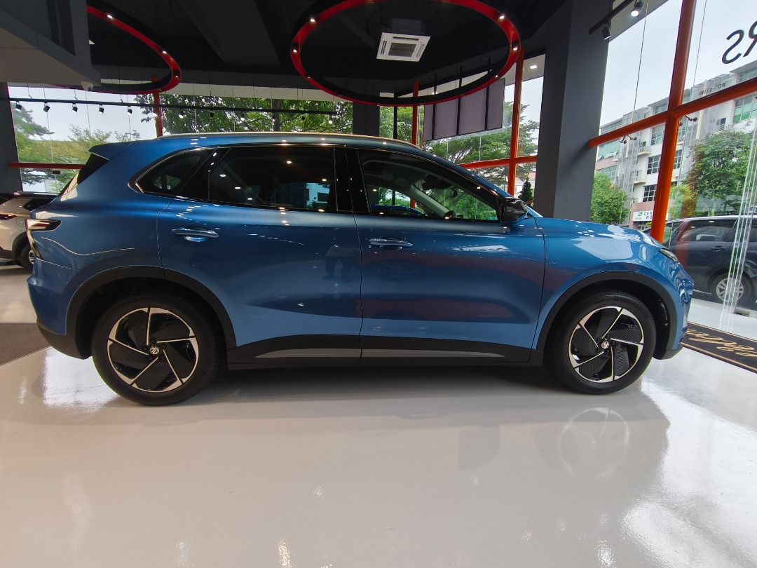 BRAND NEW MG S5 EV (PHV Rental), Cars, Car Rental on Carousell