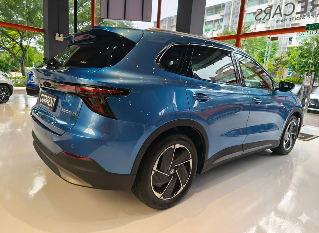 BRAND NEW MG S5 EV (PHV Rental), Cars, Car Rental on Carousell