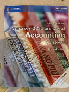 Cambridge IGCSE and O Level Additional Mathematics, Hobbies & Toys, Books & Magazines, Textbooks ...