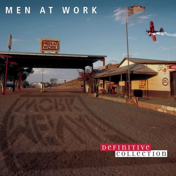 CD / Men At Work - Definitive Collection /5099748756251 / $16.00 ...