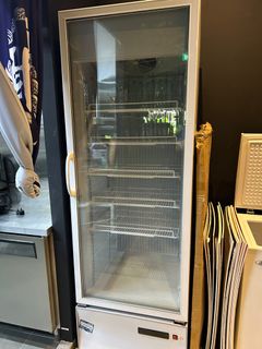 Commercial Refrigerator - Used, TV & Home Appliances, Kitchen ...