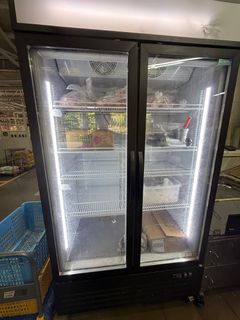Commercial Double Door Refrigerator, TV & Home Appliances, Kitchen ...