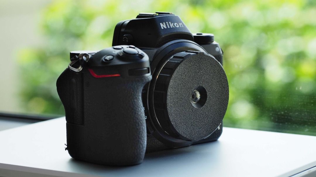 Pocket Dispo Disposable Film Lens for mirrorless cameras for any mount ...