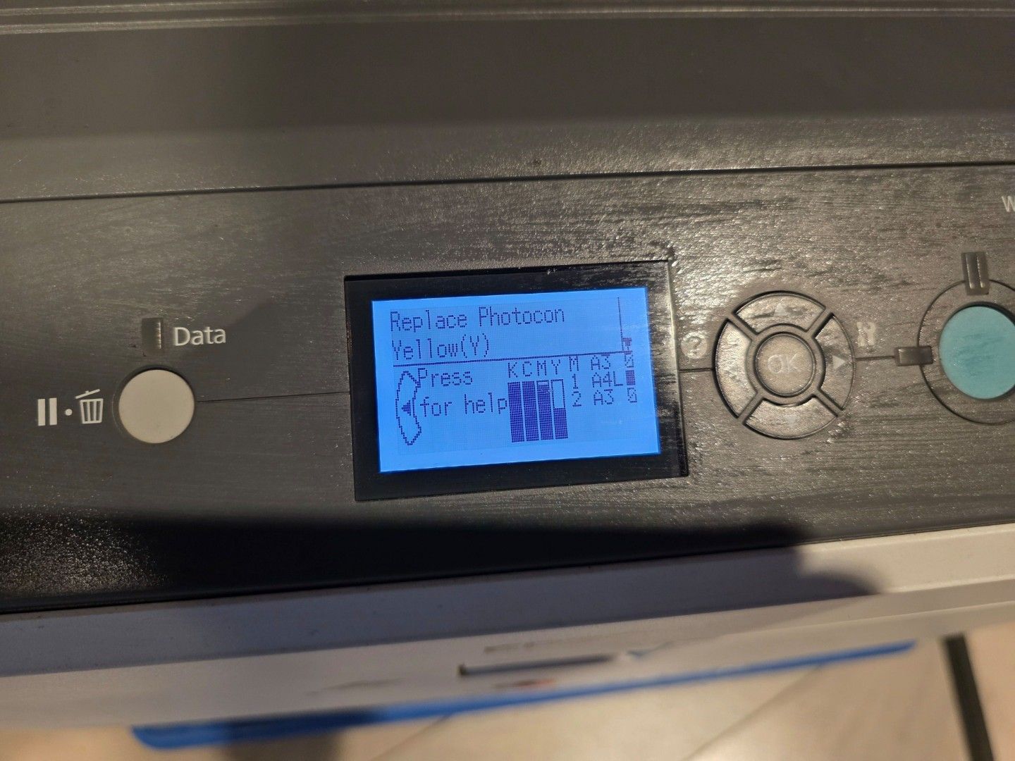 Epson Aculaser C9300 Printer with Toner Cartridges, Computers & Tech ...