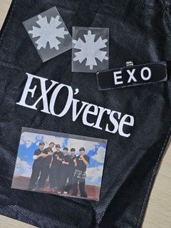 Exoverse For Sale | K-Wave | Carousell Singapore