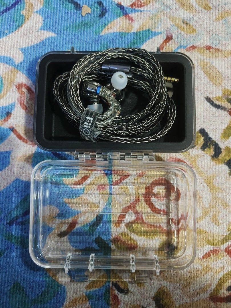 FiiO FA7S In-Ear Monitors, Audio, Earphones on Carousell