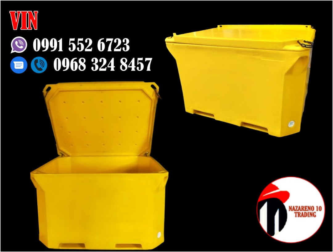 fish cooler box 1000 liters, Furniture & Home Living, Home Improvement ...