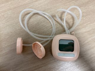 Hegen Breast Pump, Babies & Kids, Nursing & Feeding, Breastfeeding ...