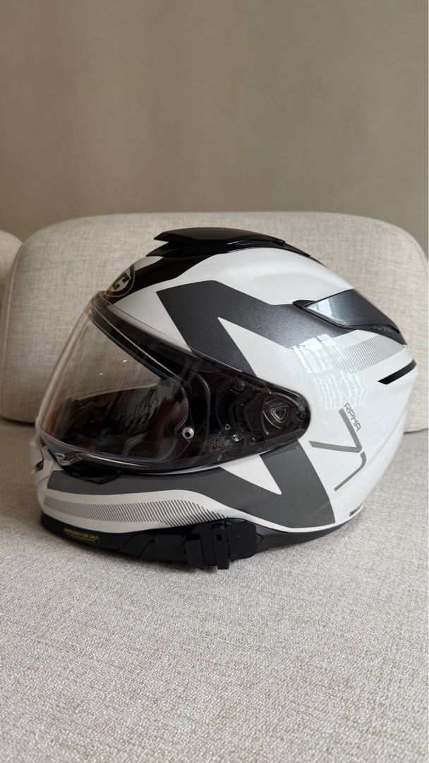 HJC RPHA 71 size M, Motorcycles, Motorcycle Apparel on Carousell