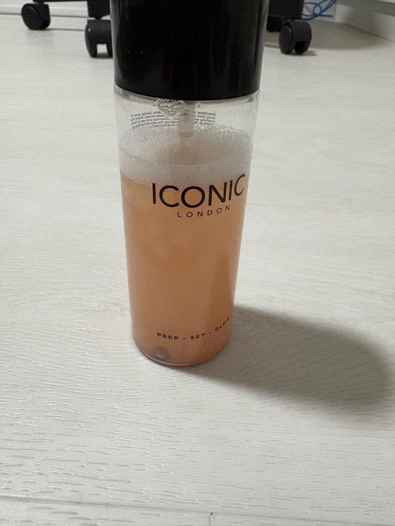 Iconic London Setting spray, Beauty & Personal Care, Face, Makeup ...