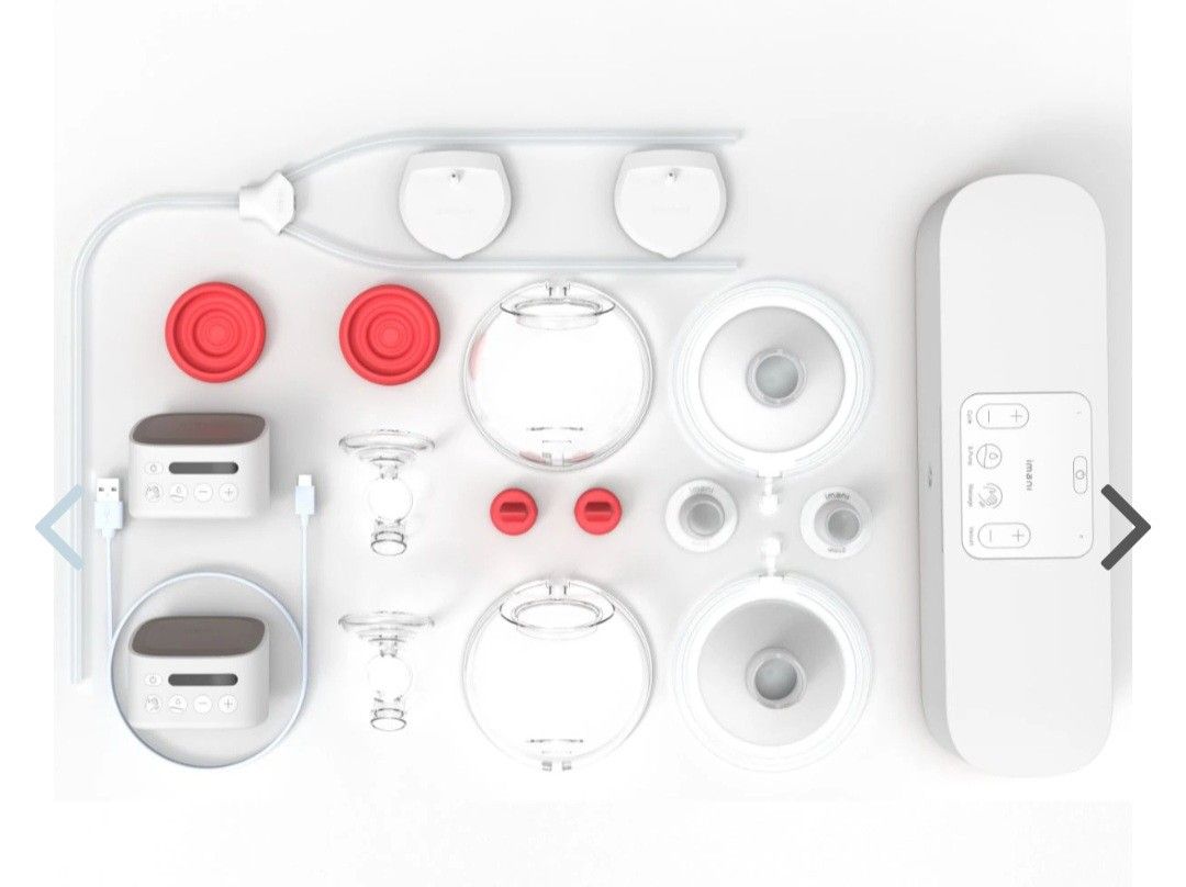 Imani iBox set (I2 plus), Babies & Kids, Nursing & Feeding ...