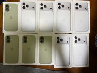 Iphone 17 promax 512 silver For Sale | iPhone 17 Series | Carousell ...