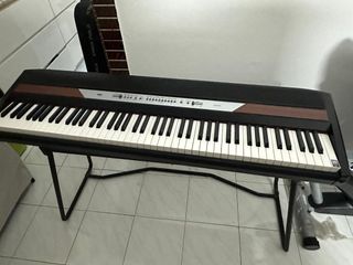 Korg Digital Piano - Black, Hobbies & Toys, Musical Instruments on ...