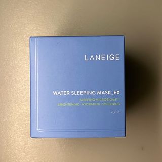 Laneige Water Sleeping Mask 100ml, Beauty & Personal Care, Face, Face ...