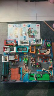 LEGO City 60026 Town Square Set, Hobbies & Toys, Toys & Games on Carousell