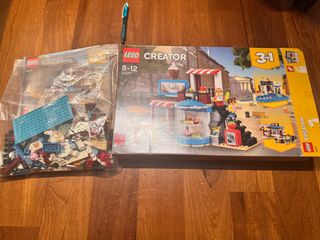 Lego Creator 3in 1 ( 31012), Hobbies & Toys, Toys & Games on Carousell