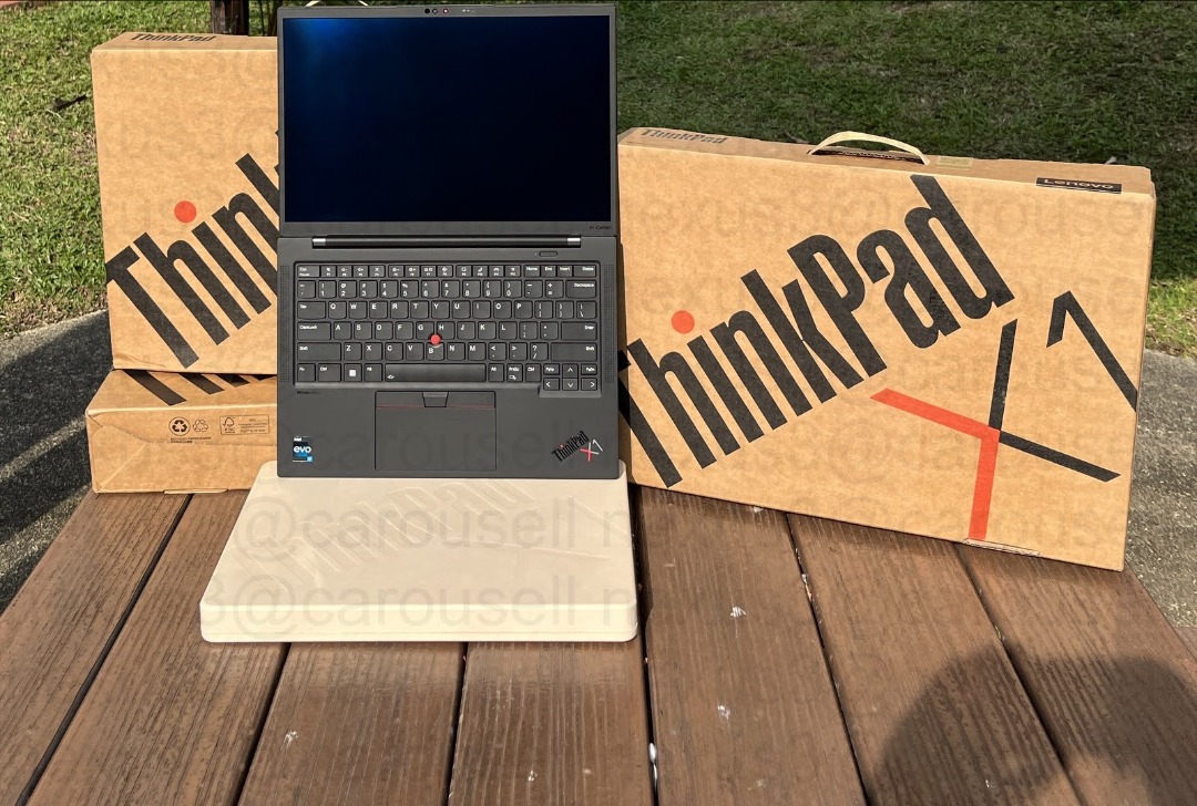 Lenovo ThinkPad X1 Carbon Gen 13 Aura Edition Copilot+ Certified AI PC ...