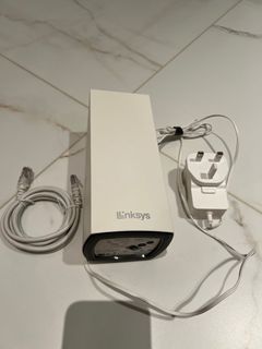 Linksys MX2001 Mesh WiFi Router (2-Pack) – Stable & Powerful, Computers ...