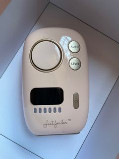 Ulike Sapphire Air 3 Series IPL Hair Removal Device, Beauty & Personal ...